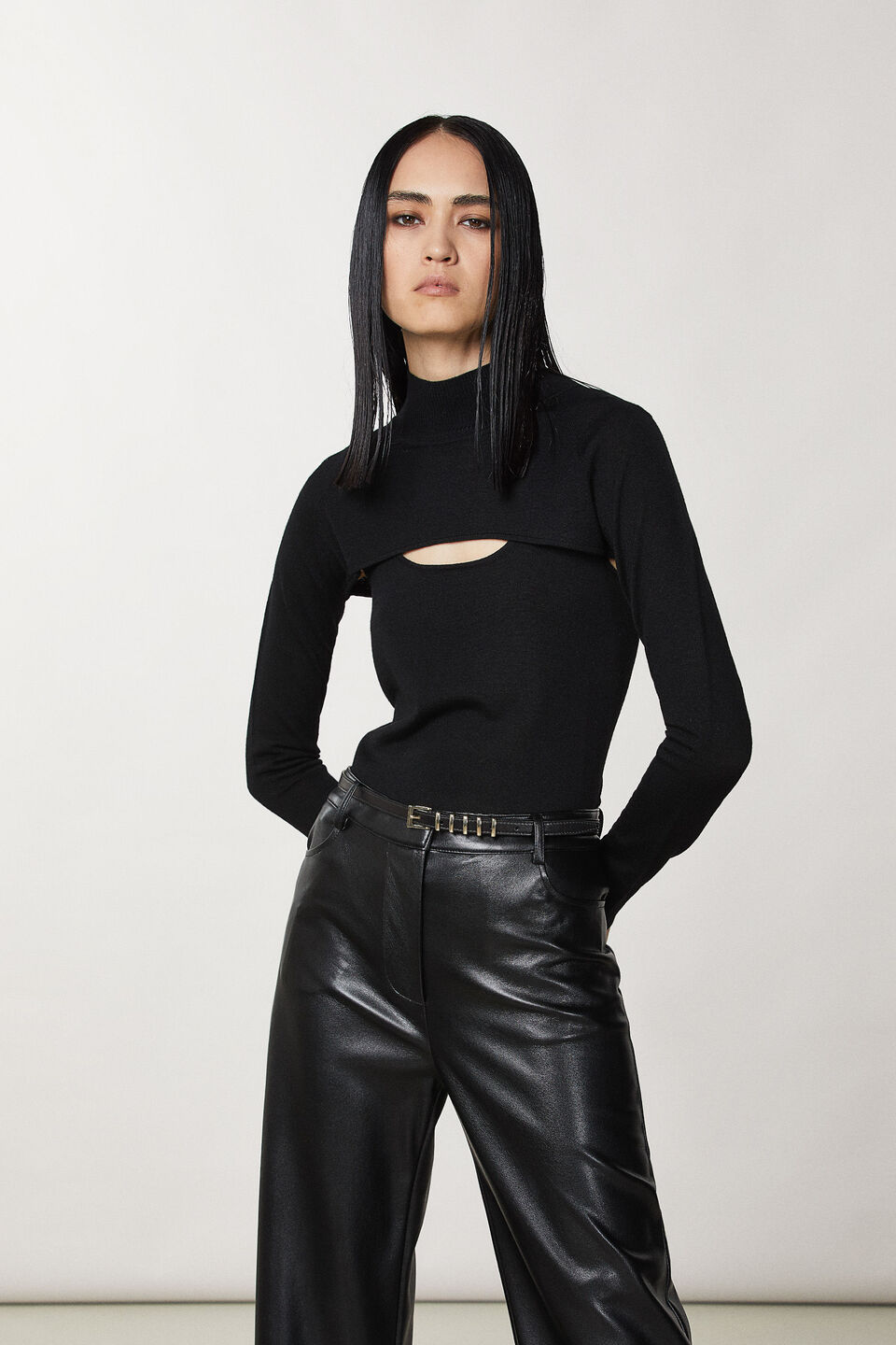 Maglie Donna particolari con ricami e stampe | Patrizia Pepe