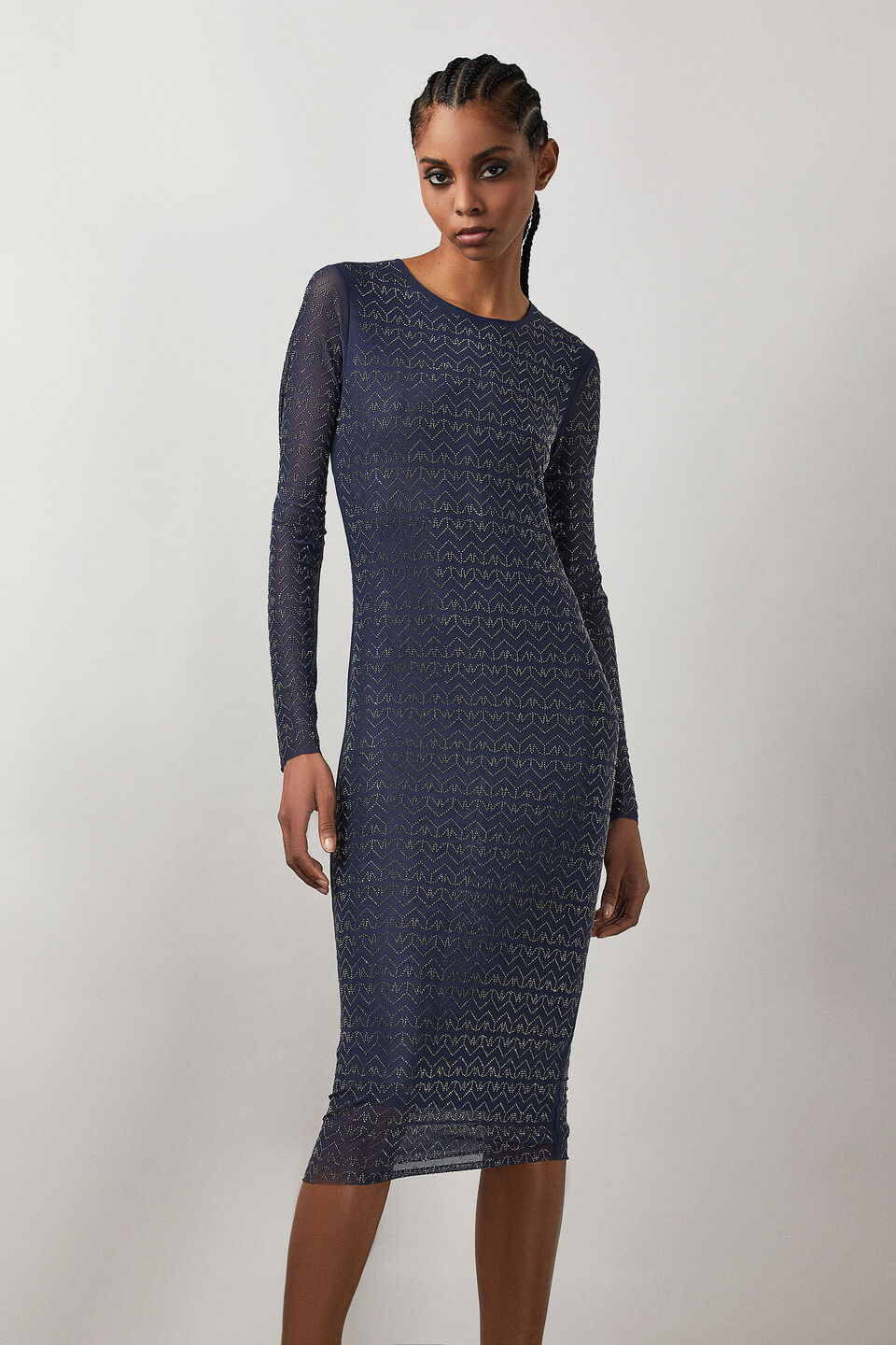 Abiti midi da Donna e longuette eleganti | Patrizia Pepe