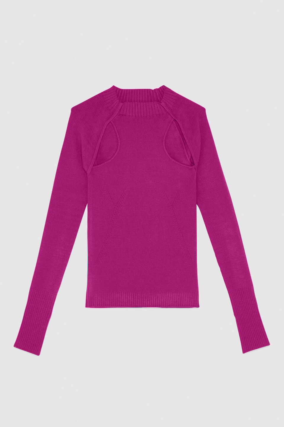 Maglie Donna particolari con ricami e stampe | Patrizia Pepe