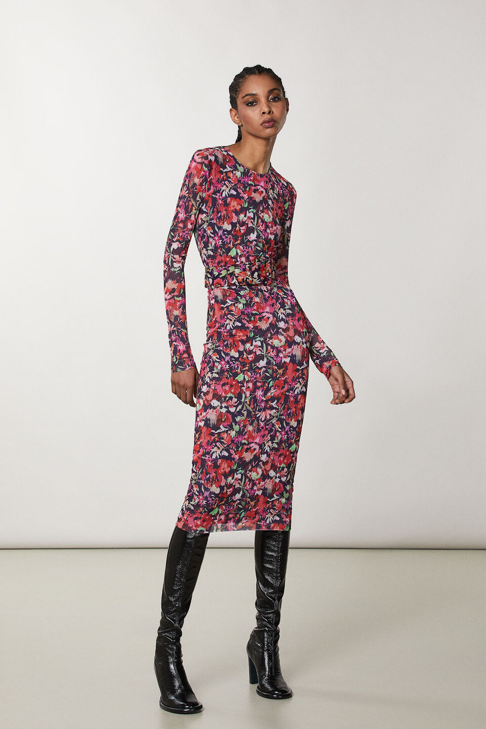 Abiti midi da Donna e longuette eleganti | Patrizia Pepe