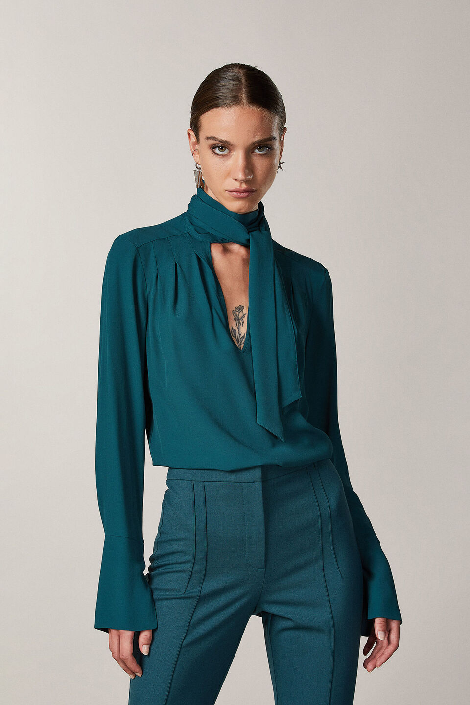Bluse e casacche Donna eleganti e morbide | Patrizia Pepe