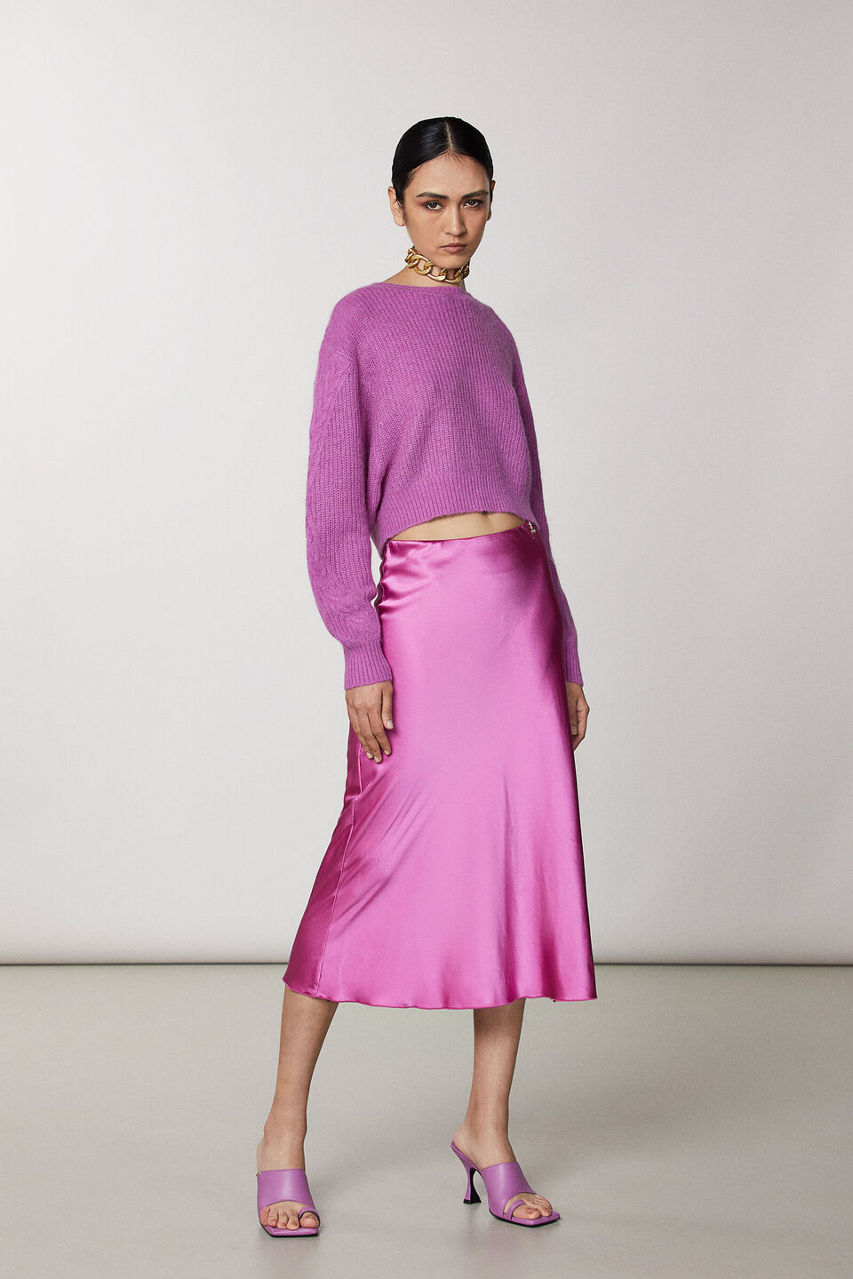 Maglie Donna particolari con ricami e stampe | Patrizia Pepe