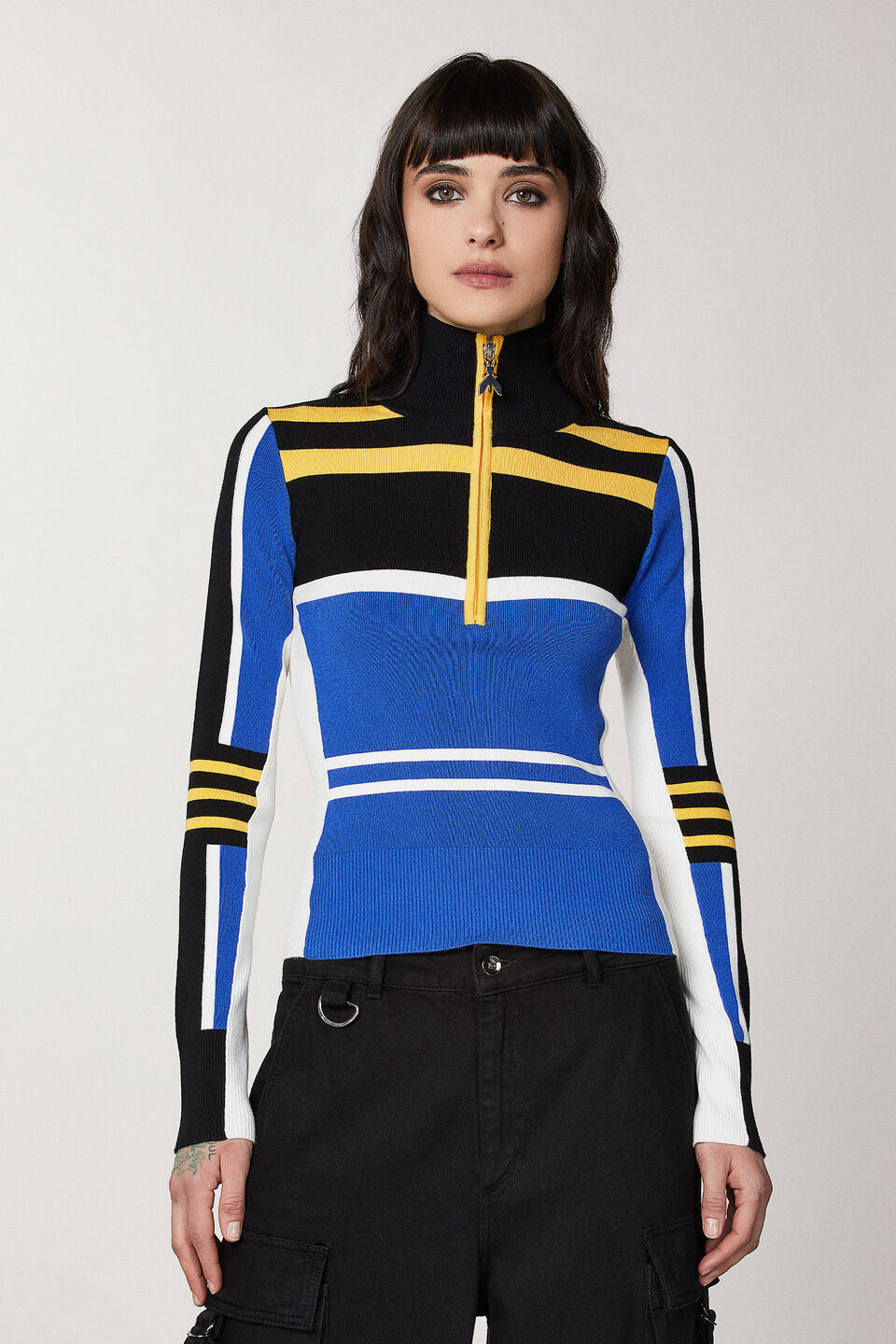 Maglie Donna particolari con ricami e stampe | Patrizia Pepe