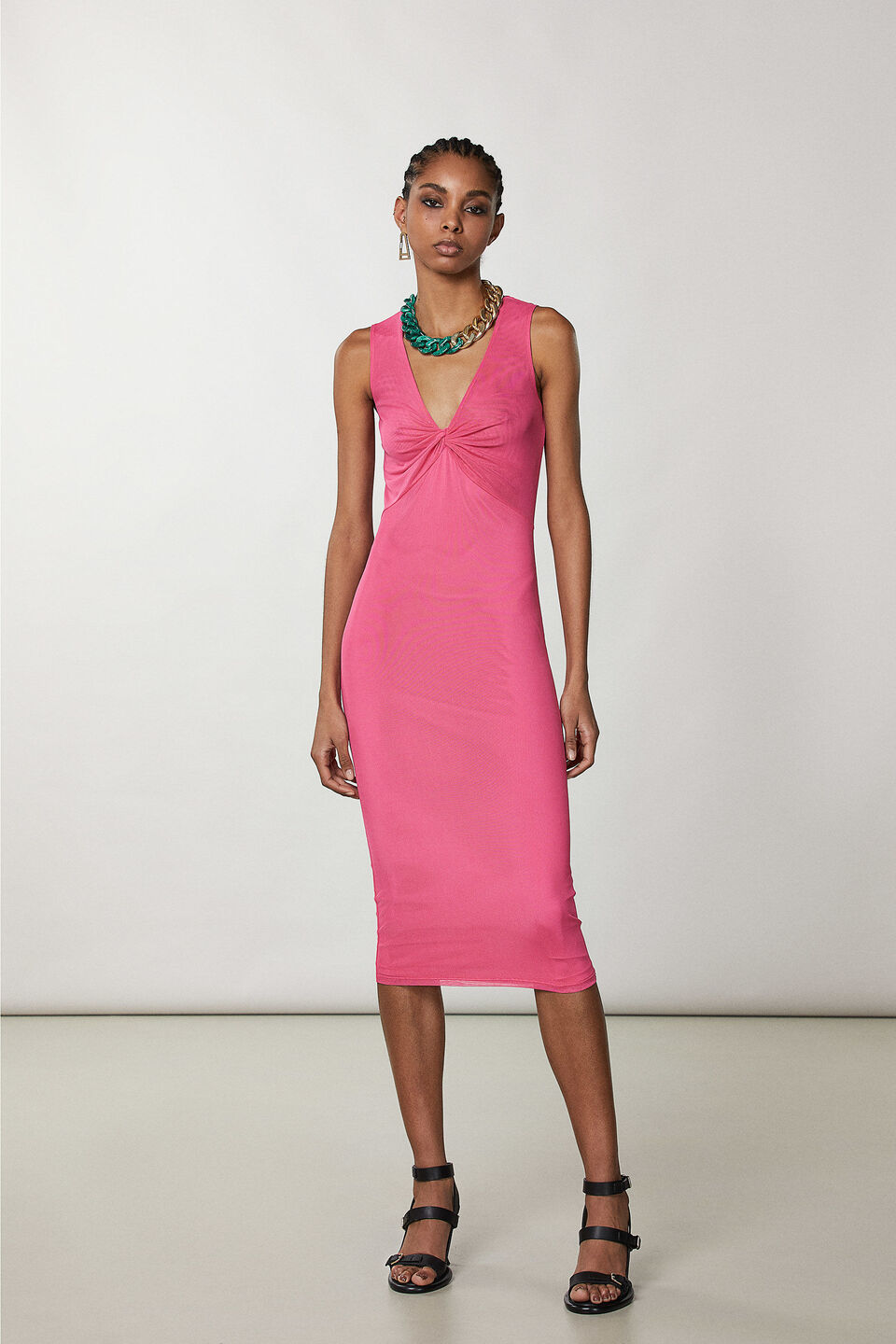 Abiti midi da Donna e longuette eleganti | Patrizia Pepe