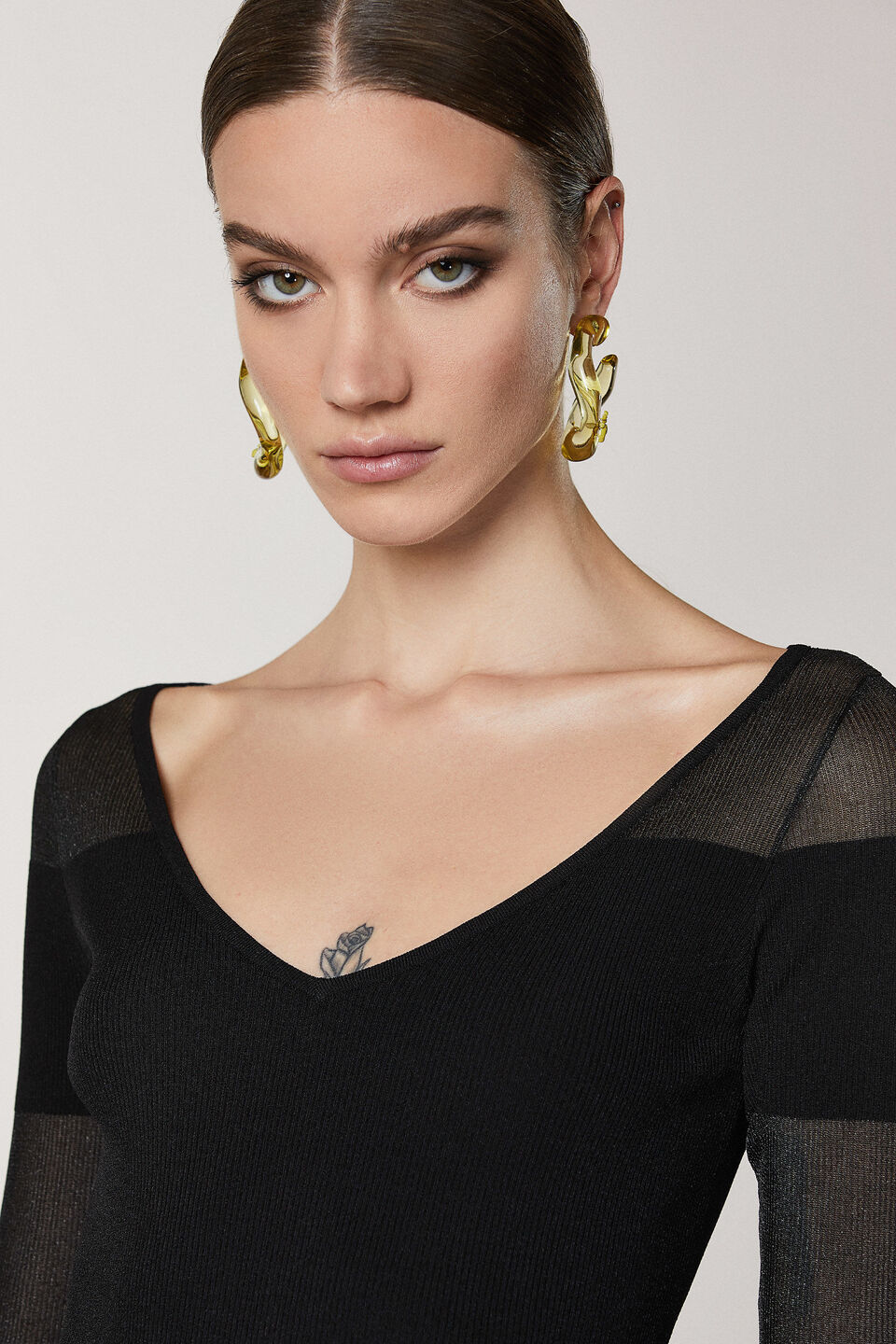 Maglie Donna particolari con ricami e stampe | Patrizia Pepe