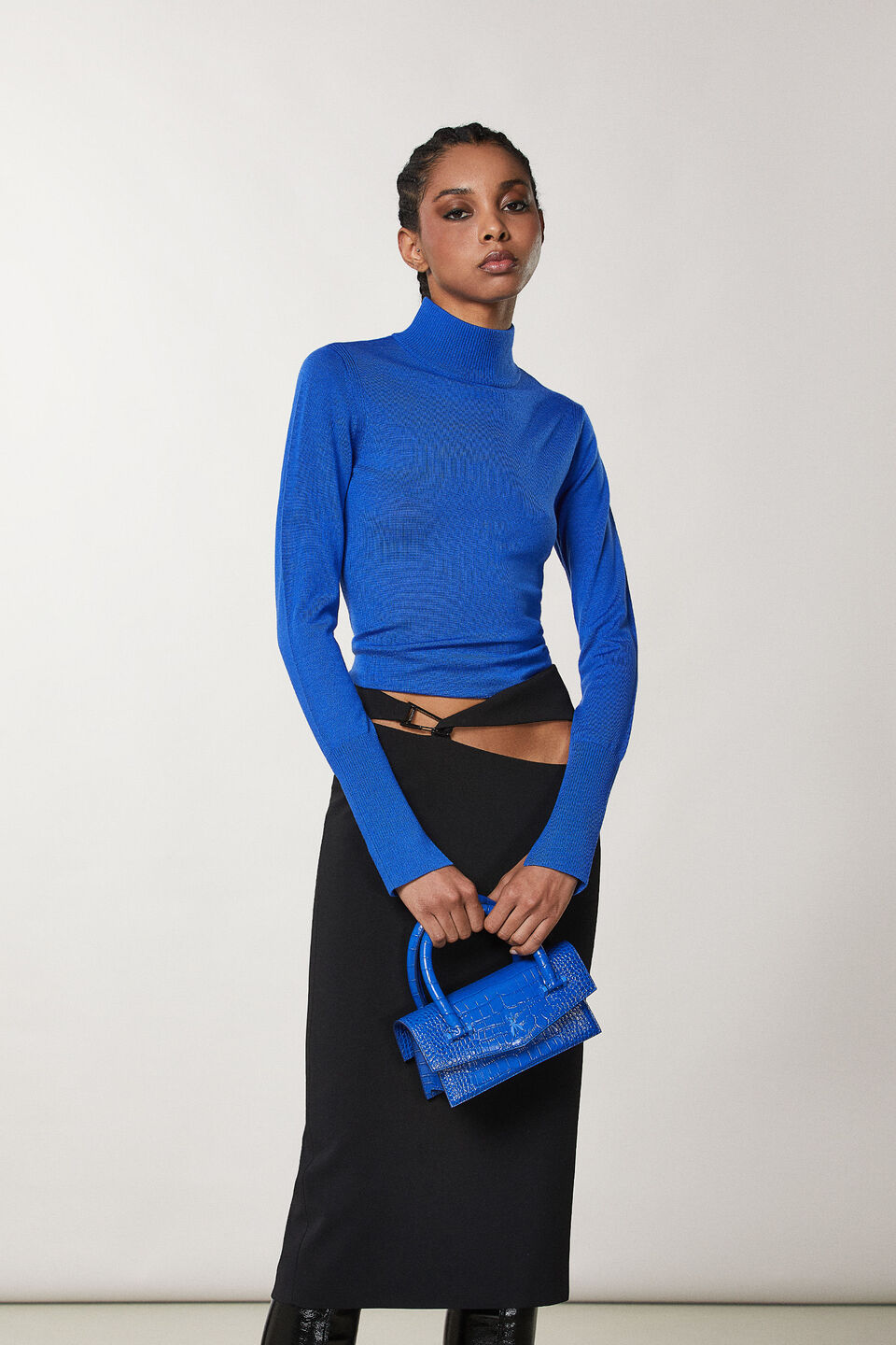 Maglie Donna particolari con ricami e stampe | Patrizia Pepe