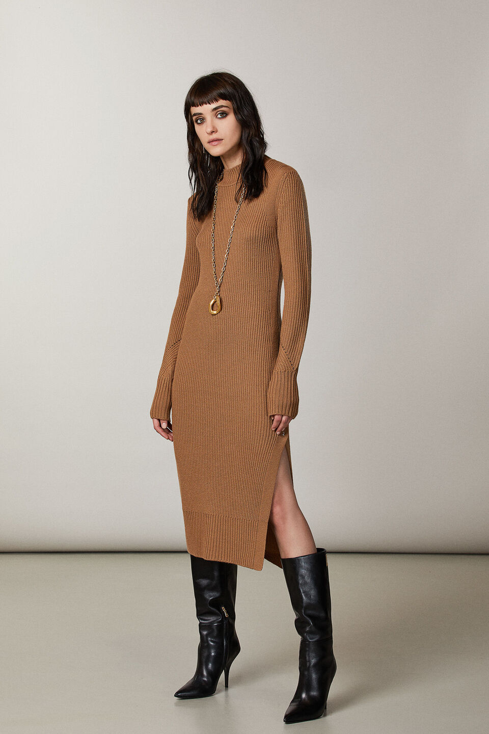 Abiti midi da Donna e longuette eleganti | Patrizia Pepe