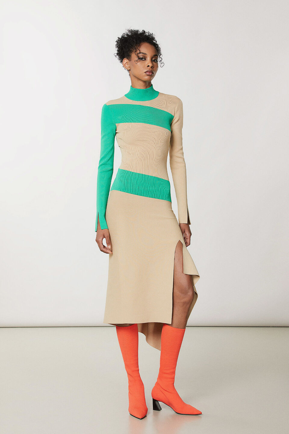 Abiti midi da Donna e longuette eleganti | Patrizia Pepe