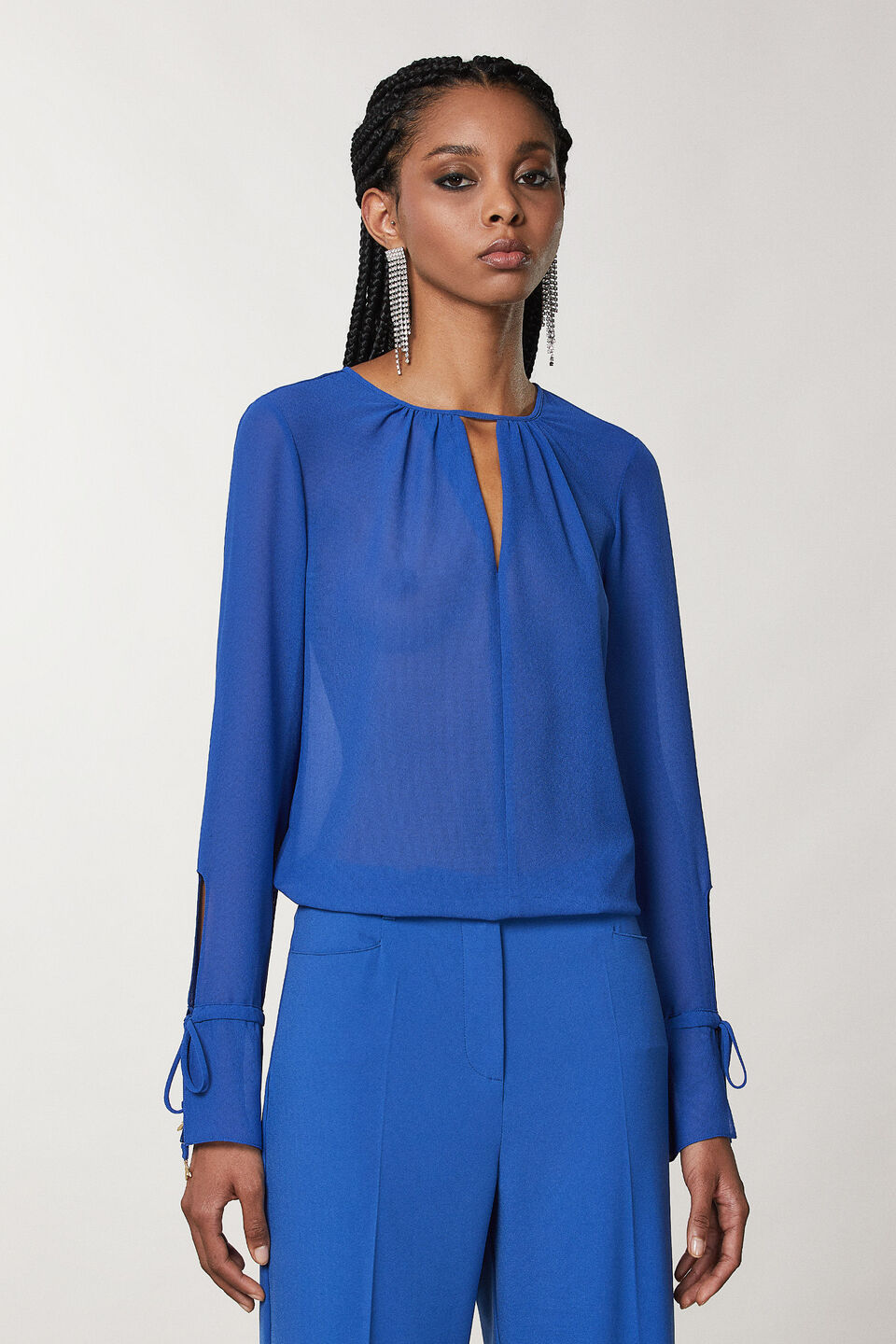 Bluse e casacche Donna eleganti e morbide | Patrizia Pepe
