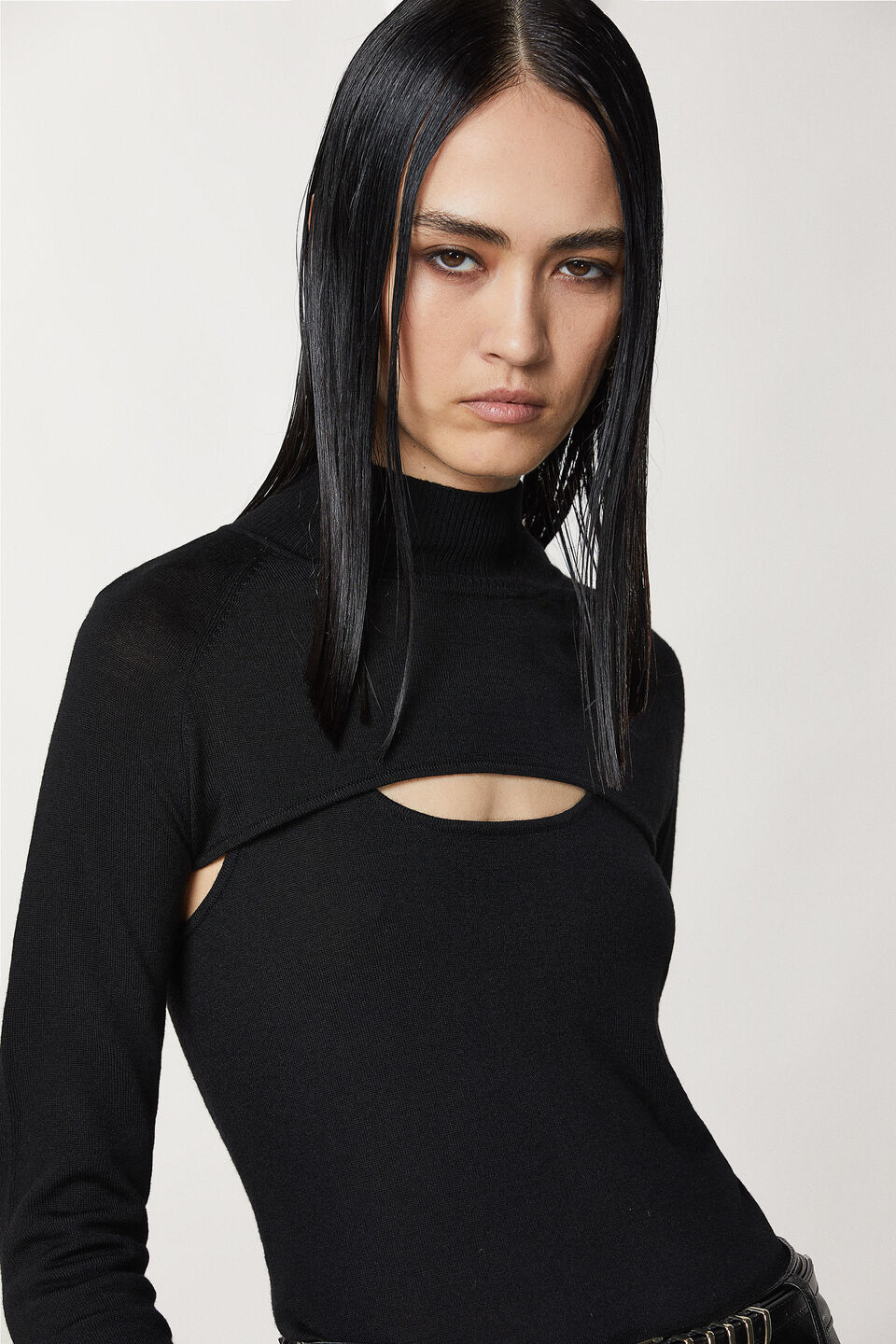 Maglie Donna particolari con ricami e stampe | Patrizia Pepe