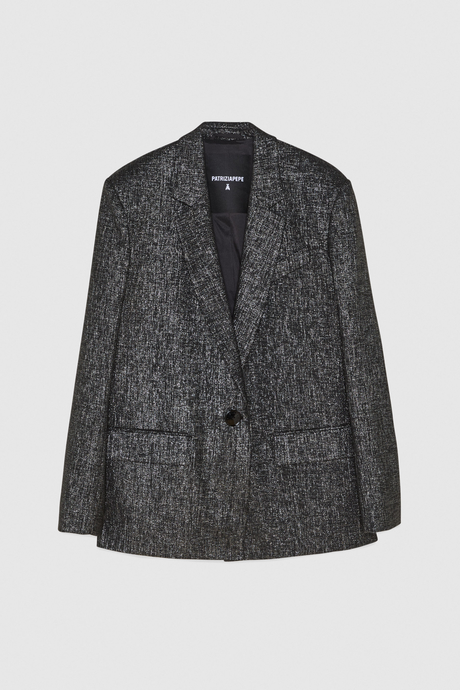 GIacca da uomo over Grigia | Patrizia Pepe