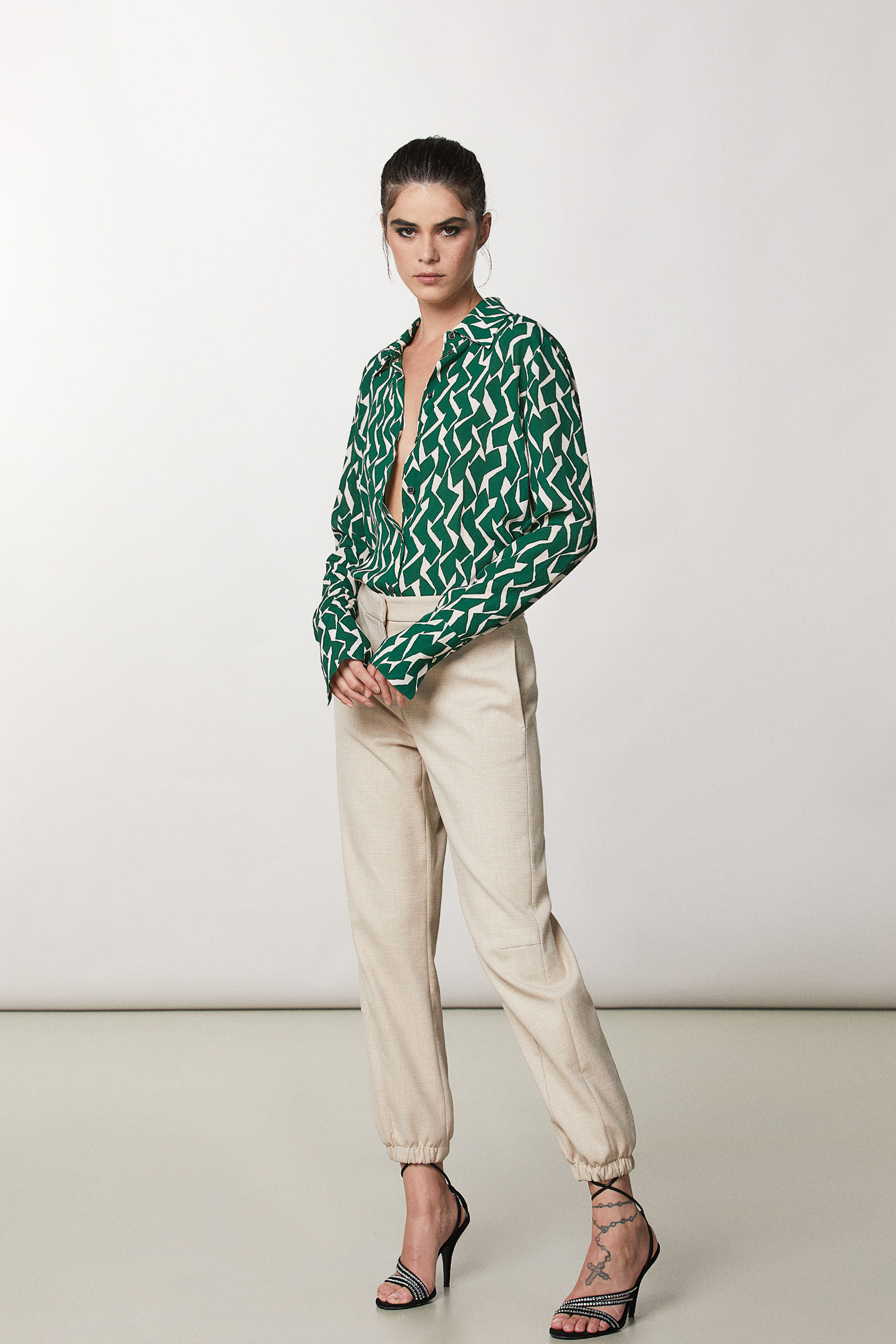 Camicie e camicette Donna formali e informali | Patrizia Pepe