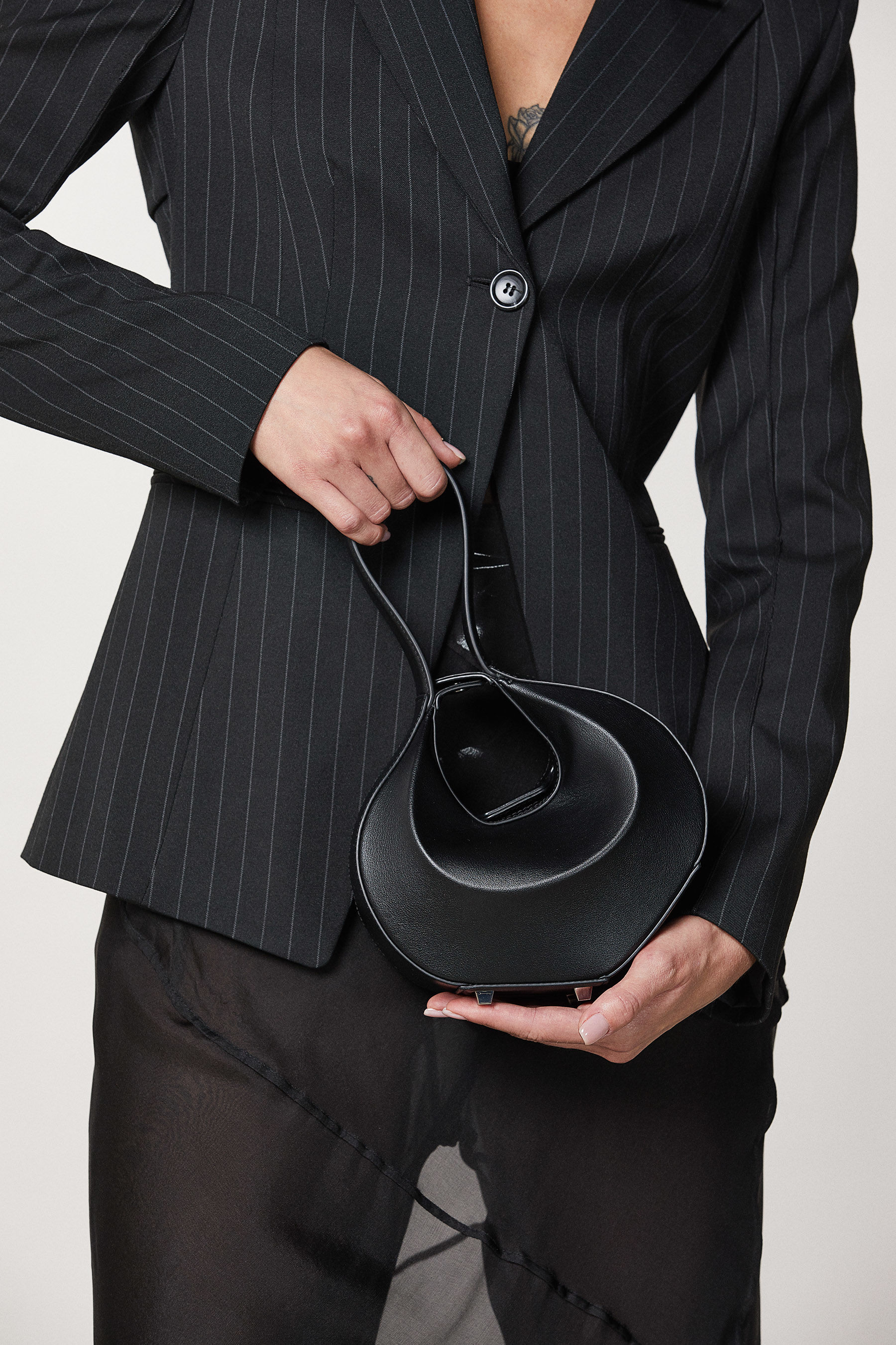 Small Hobo Bangle bag | Patrizia Pepe