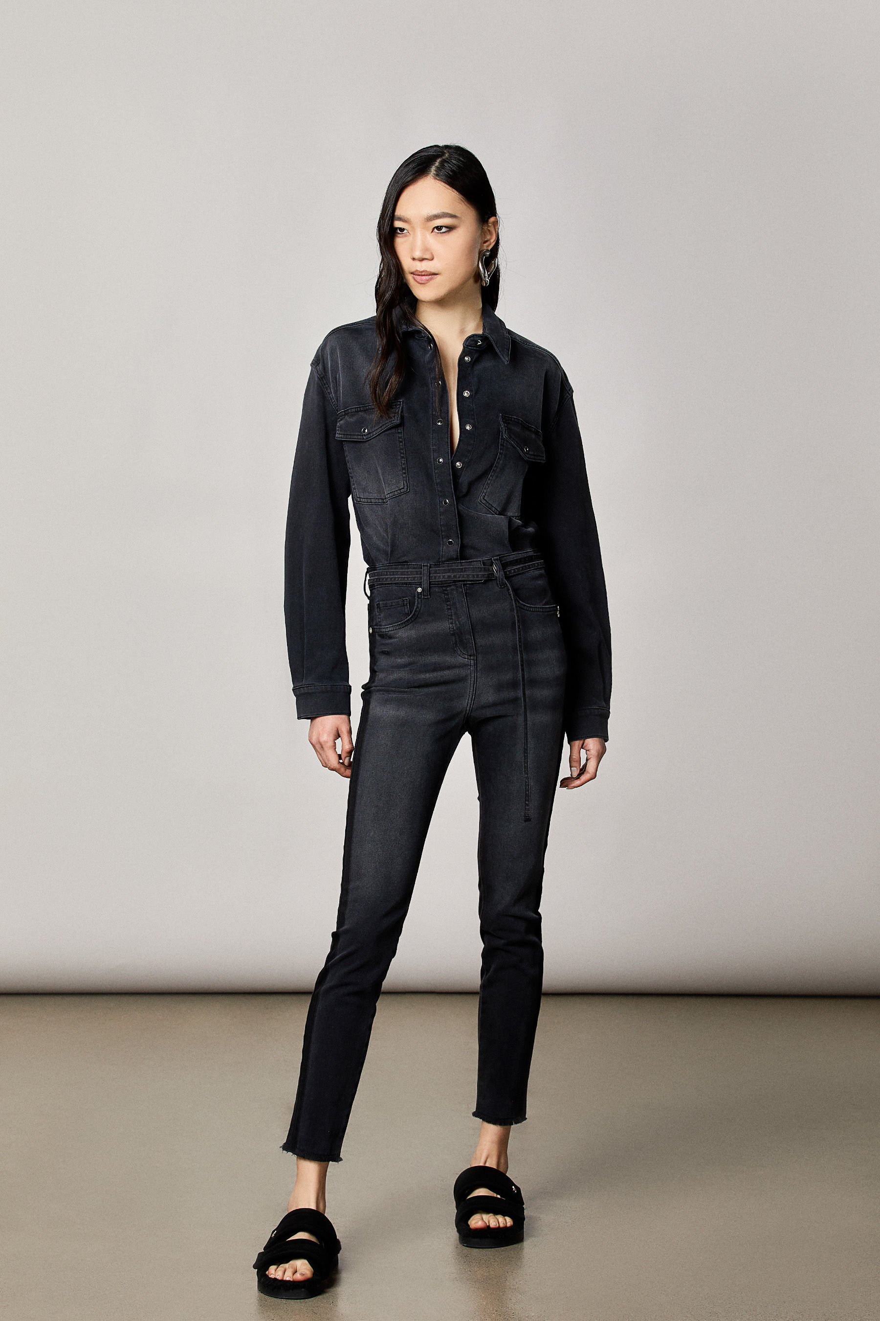 Tute eleganti e jumpsuit | Patrizia Pepe