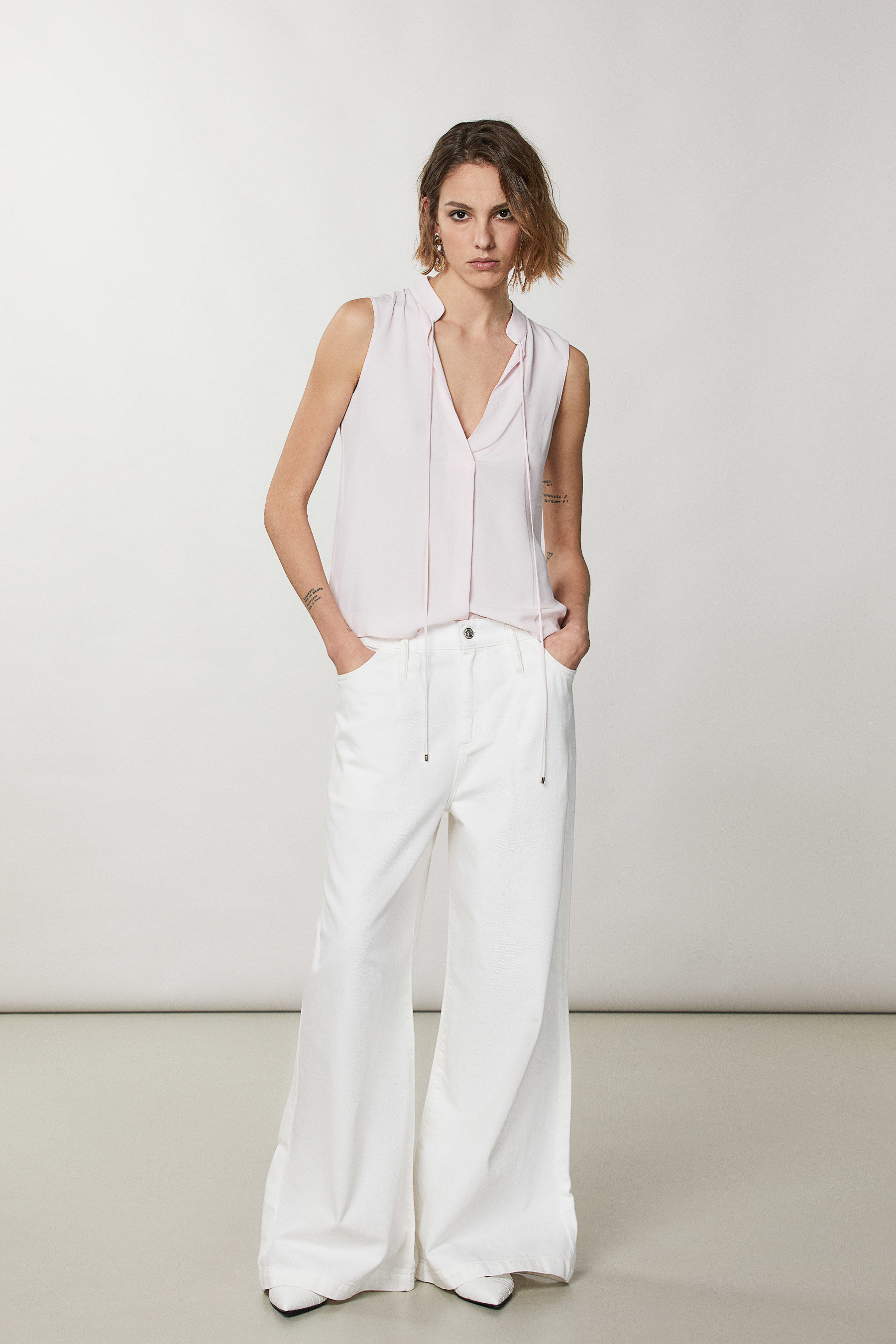Bluse e casacche Donna eleganti e morbide | Patrizia Pepe